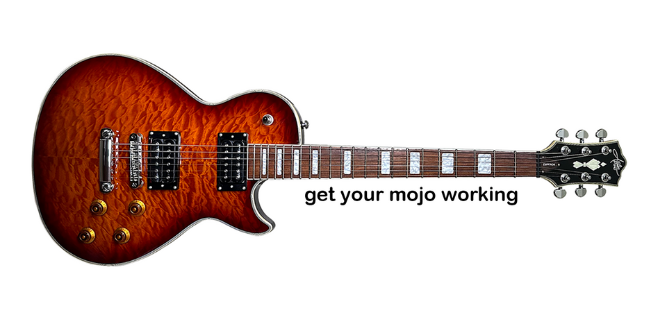 Aslin Dane Guitars | AslinDaneGuitars